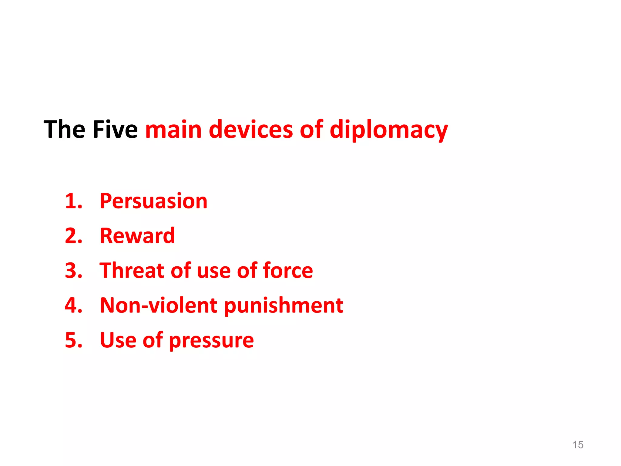THE CONCEPT OF DIPLOMACY.ppt