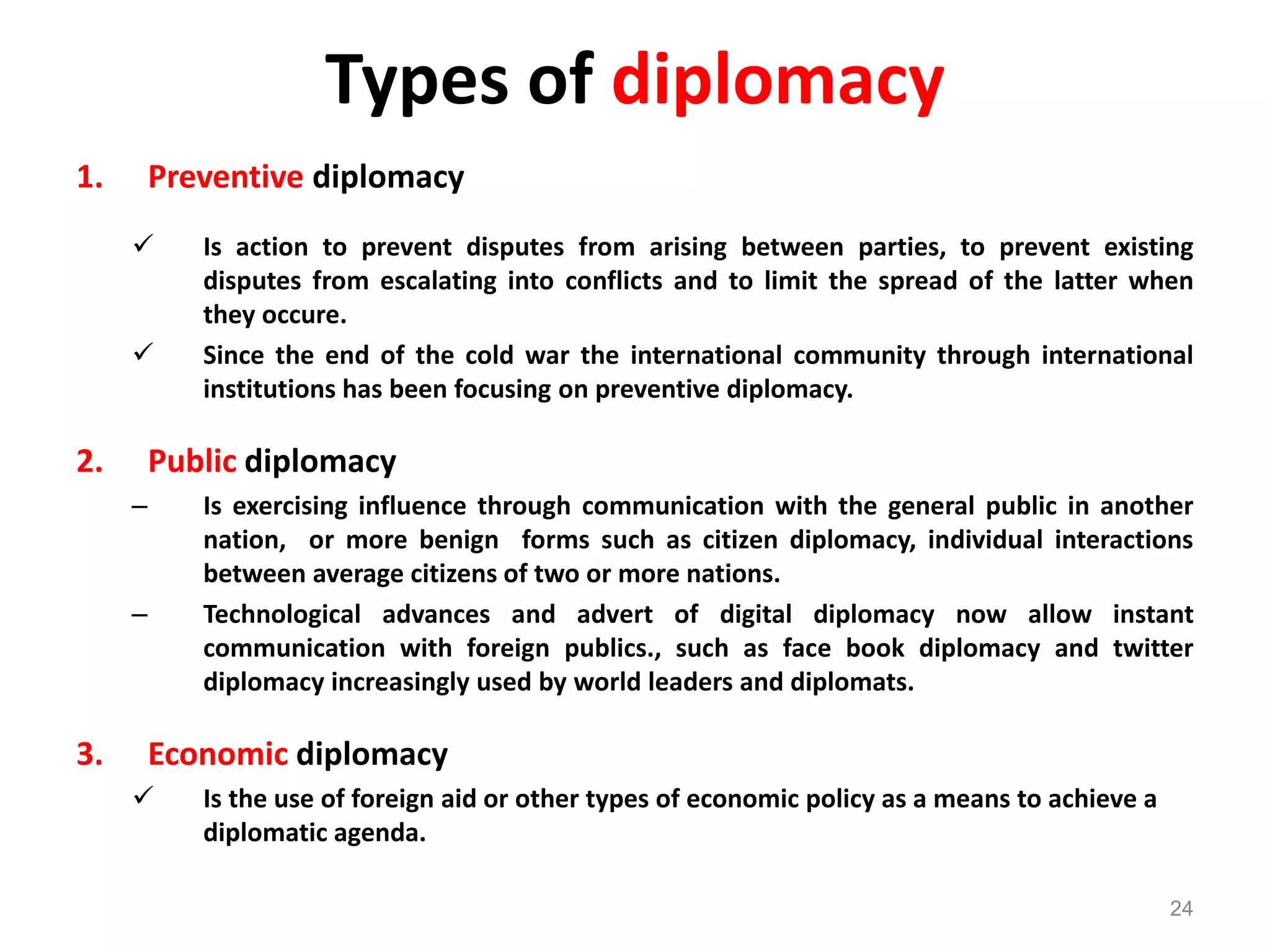 THE CONCEPT OF DIPLOMACY.ppt
