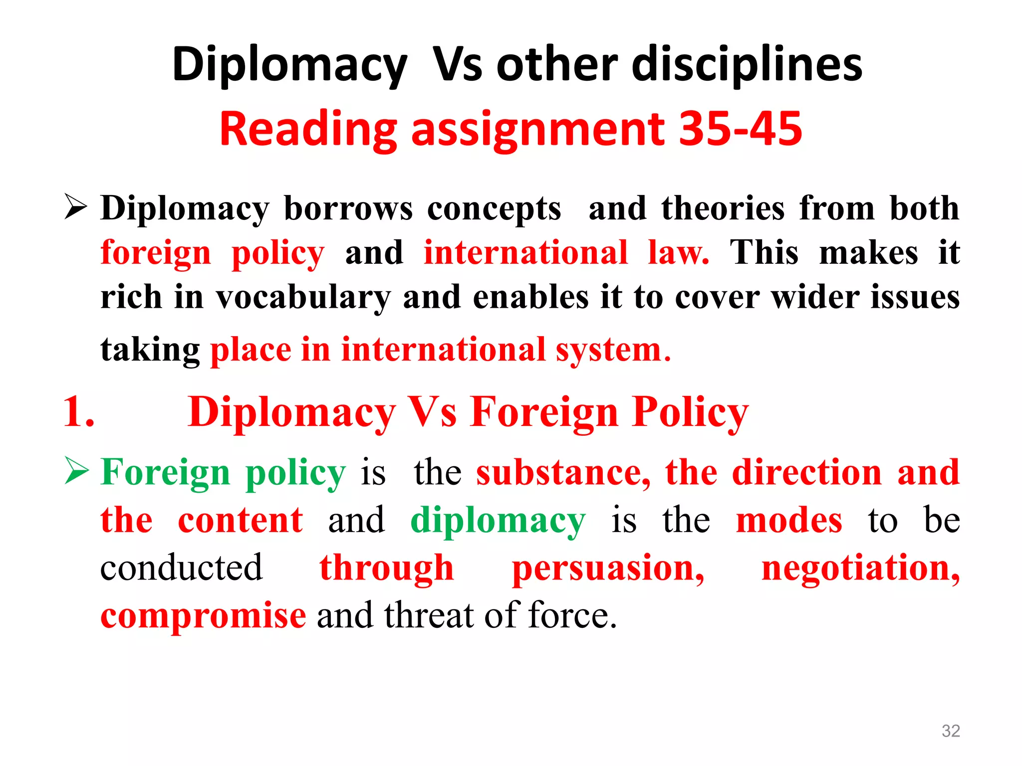 THE CONCEPT OF DIPLOMACY.ppt