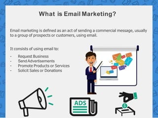 The Concept of Email Marketing Explained | PPT