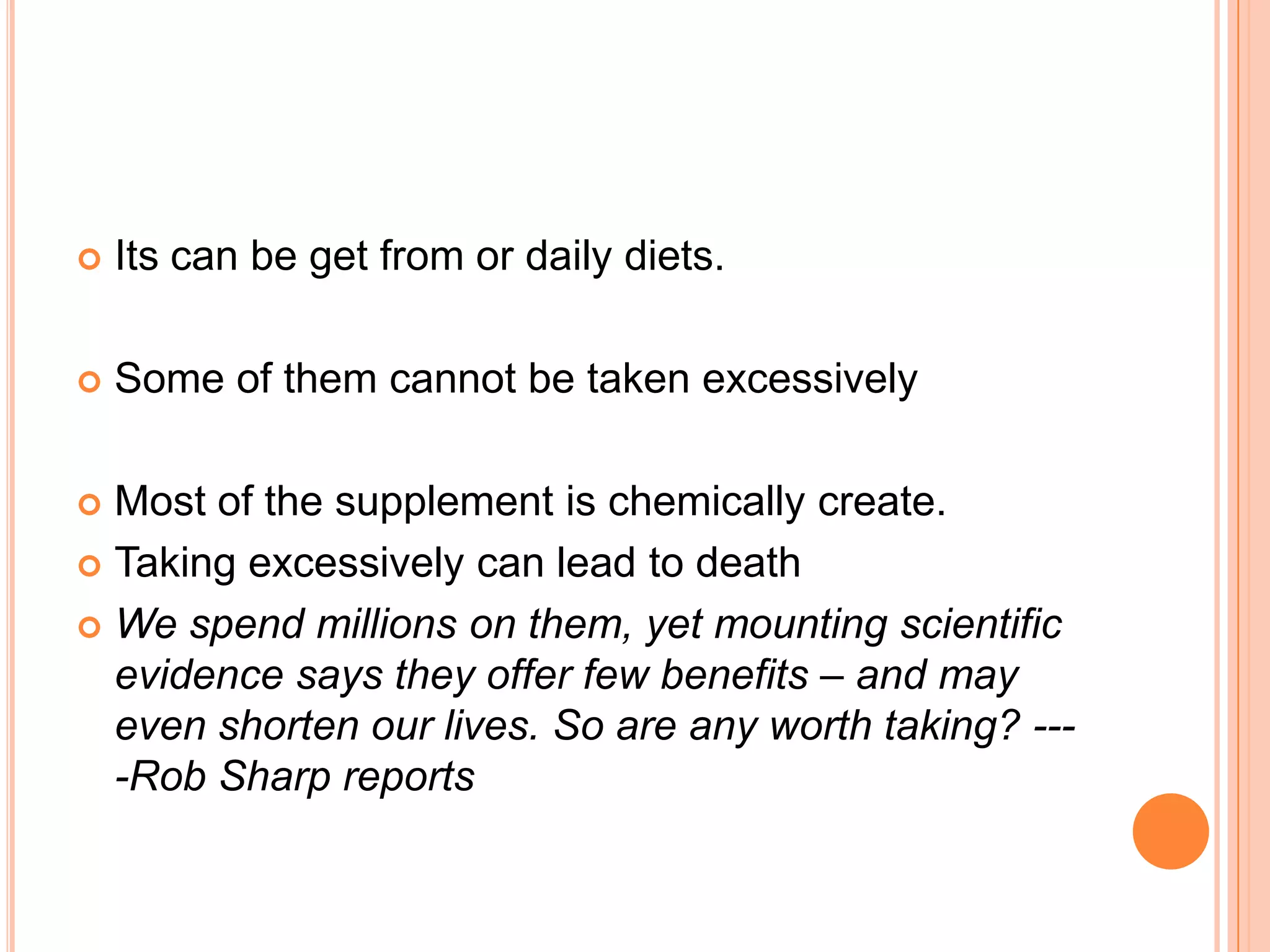 The concept of essentiality | PPTX