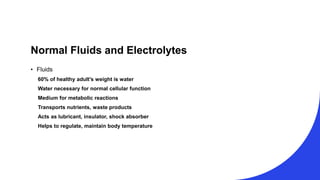 The Concept of Fluids and Electrolytes.pptx