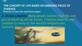 THE CONCEPT OF LIFE BASED ON.pptx