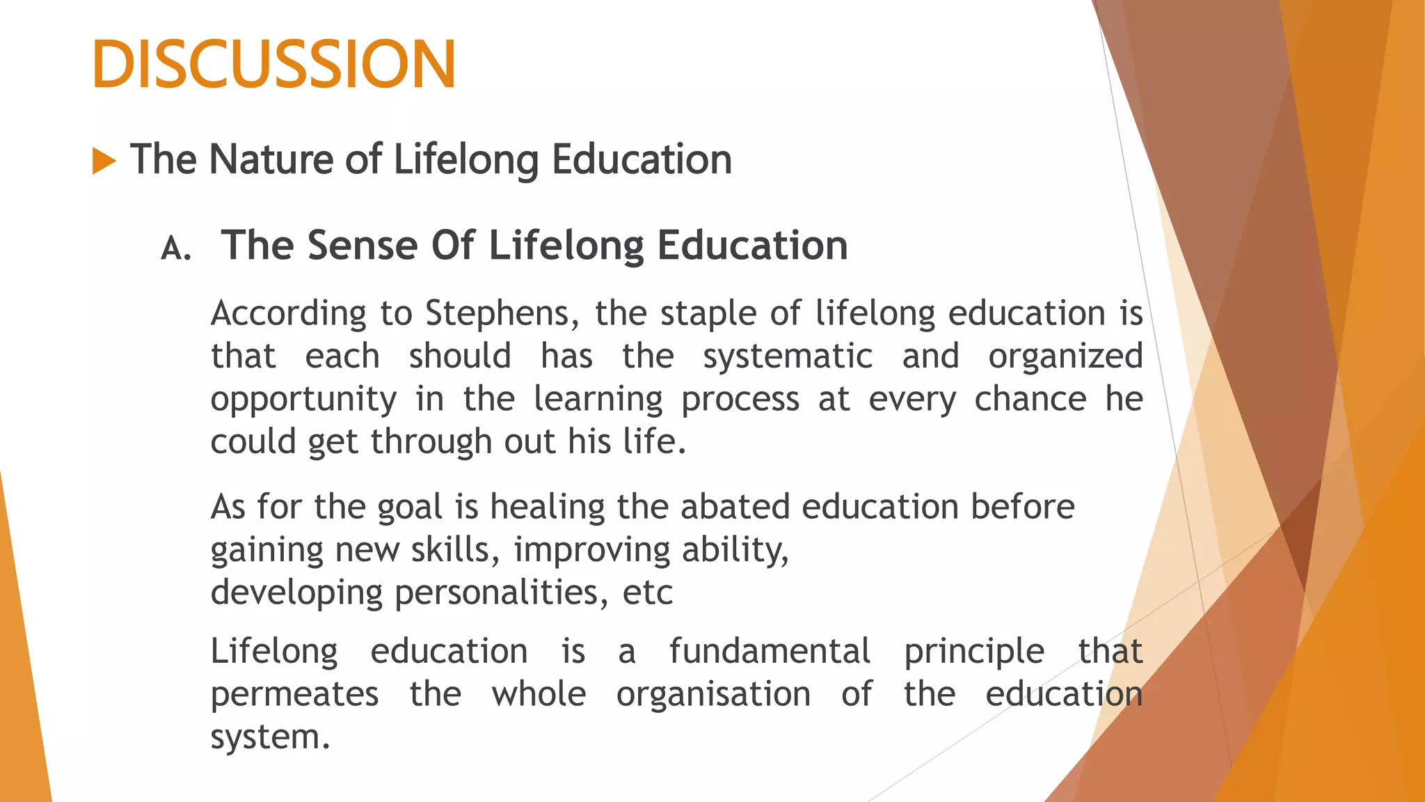 The Concept Of Lifelong Education ppt.pptx