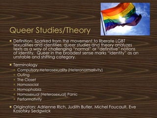 The Concept of Literature | PPTX