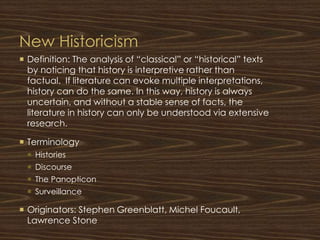 The Concept of Literature | PPTX