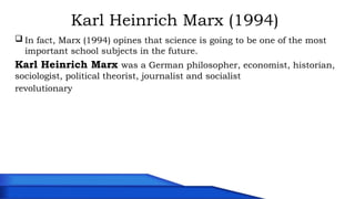 The concept of Science and Education.pptx