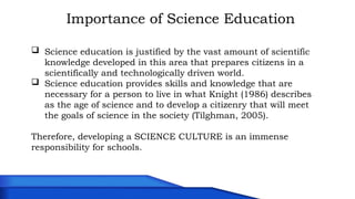 The concept of Science and Education.pptx