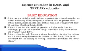 The concept of Science and Education.pptx