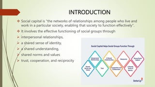 THE CONCEPT OF SOCIAL CAPITAL.pptx