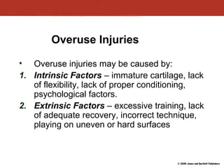 The concept of sports injury | PPT