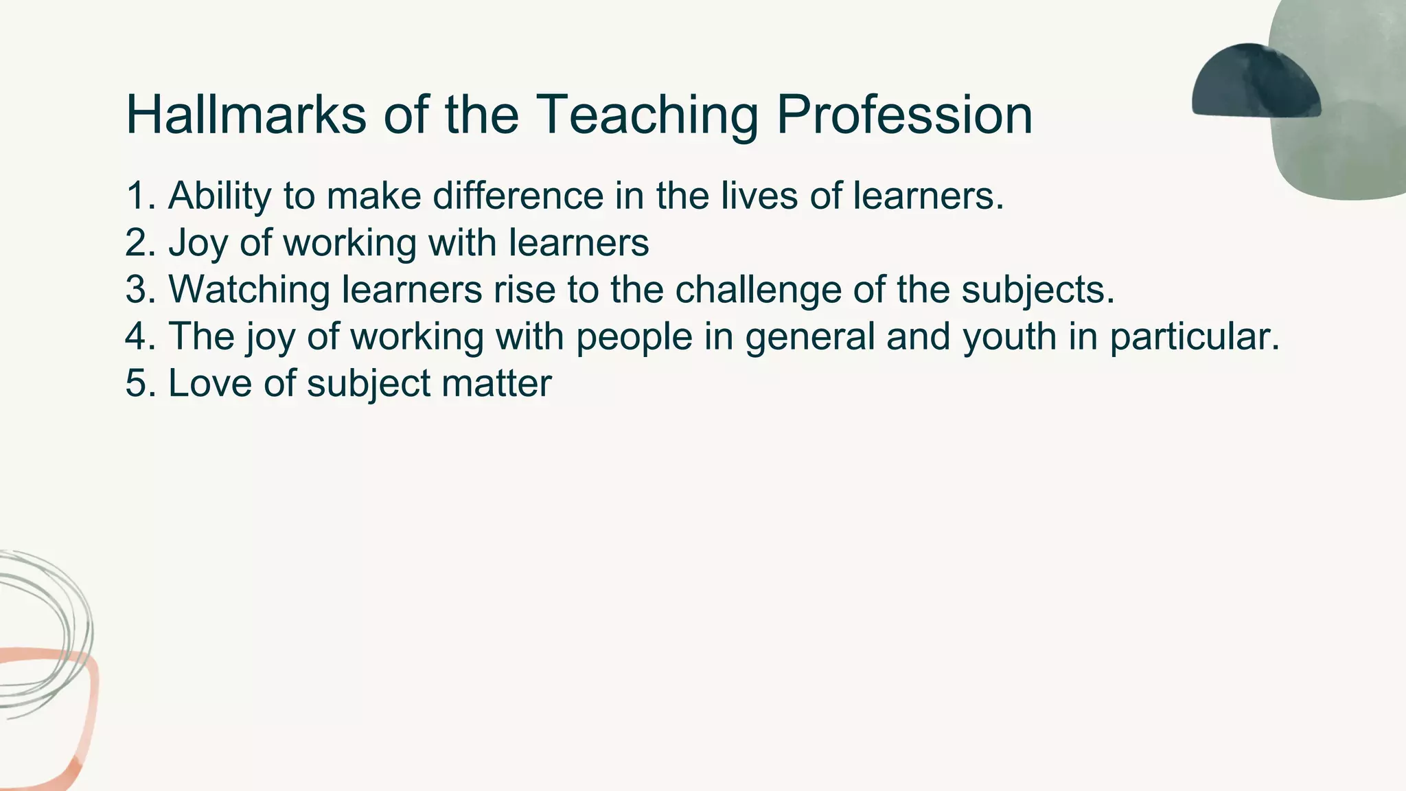 The Concept of Teaching as a Profession.pdf
