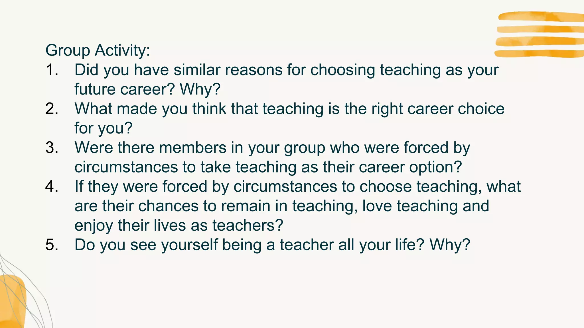 The Concept of Teaching as a Profession.pdf