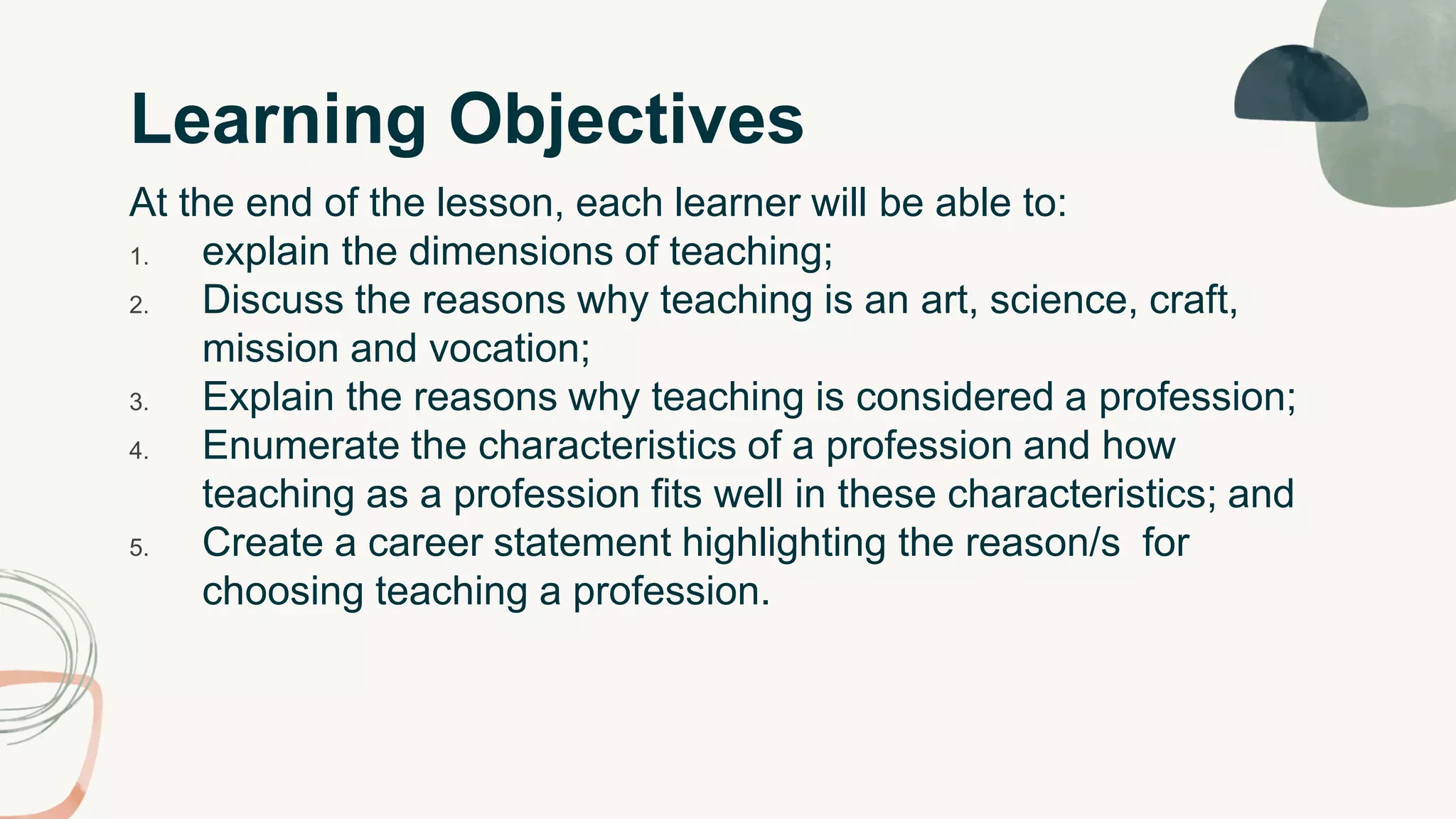 The Concept of Teaching as a Profession.pdf