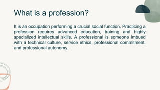 The Concept of Teaching as a Profession.pdf