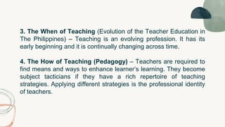 The Concept of Teaching as a Profession.pdf