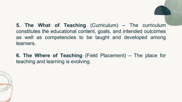 The Concept of Teaching as a Profession.pdf | Professional School ...