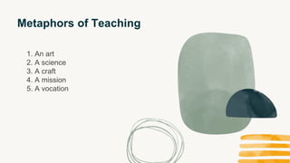 The Concept of Teaching as a Profession.pdf