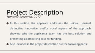 The Concept Paper Practical Research for Grade 11 | PPTX