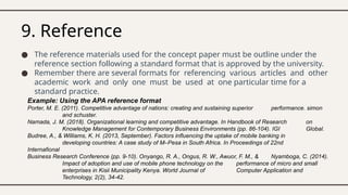 The Concept Paper Practical Research for Grade 11 | PPTX