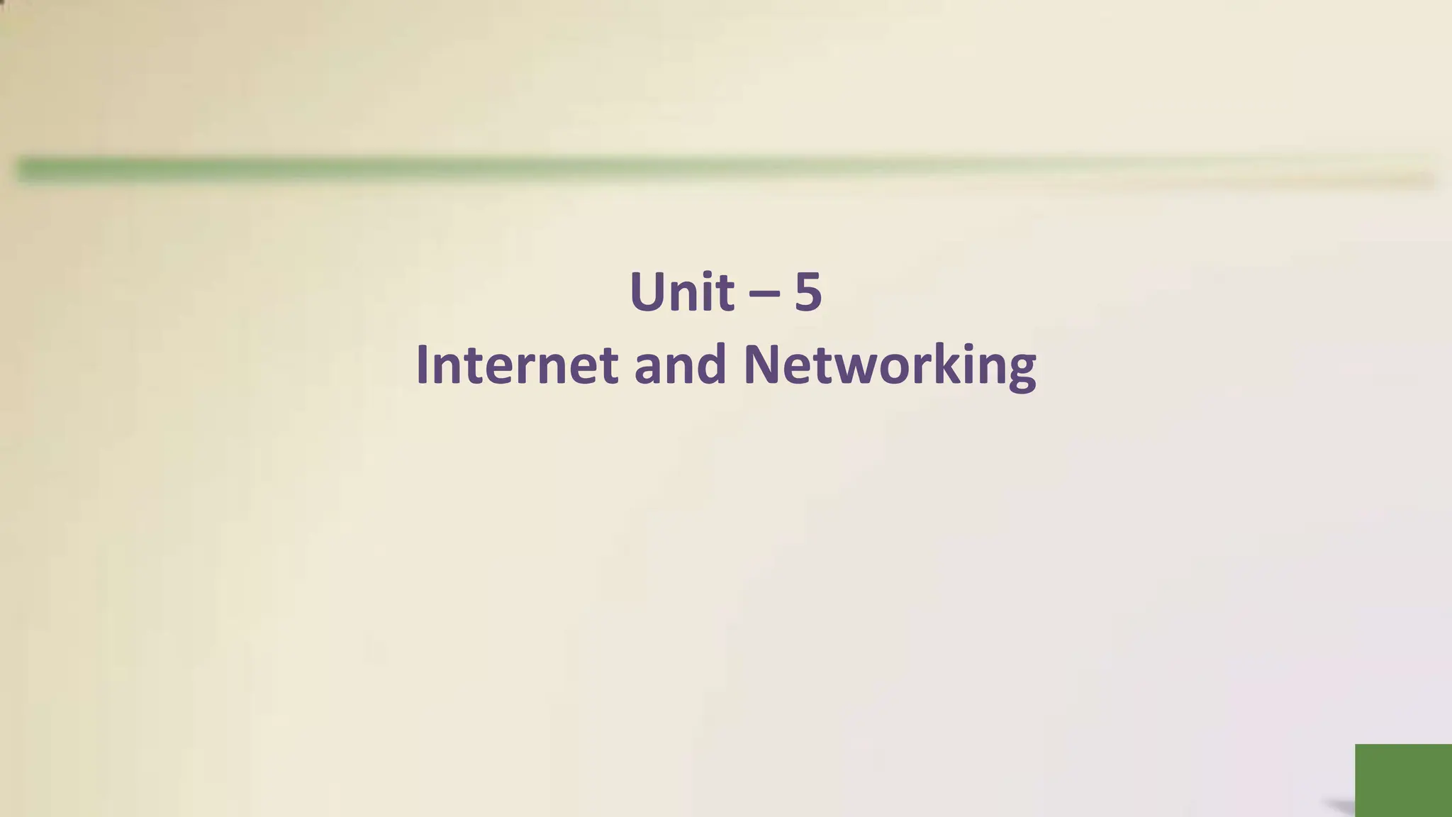 The Concepts of Internet and Networking.pptx