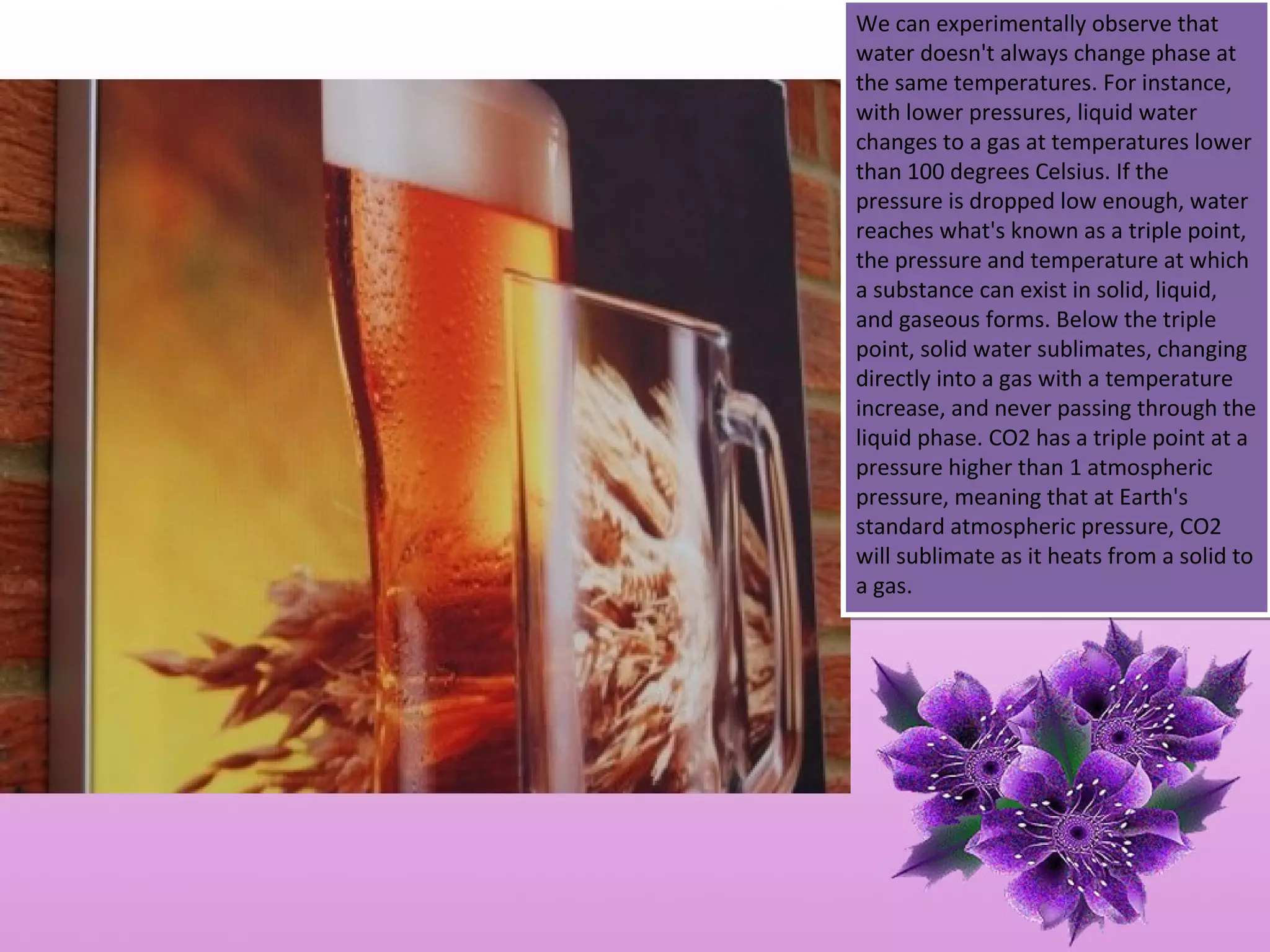 The Concepts Of Sublimation And How Sublimation Works | PPT