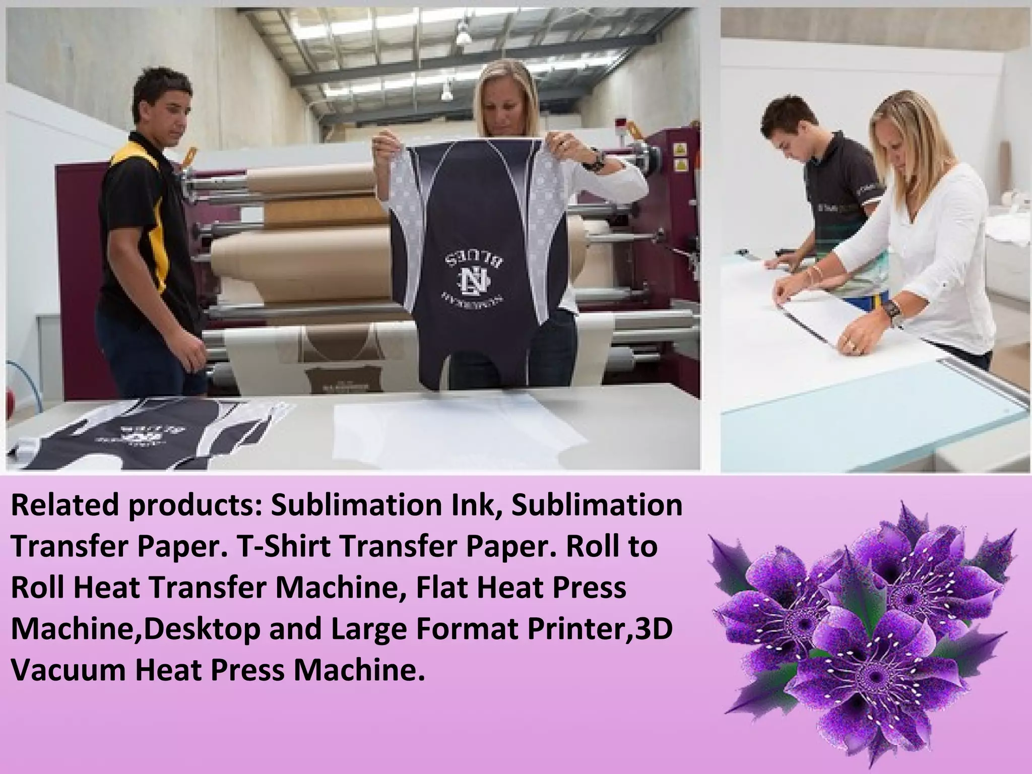 The Concepts Of Sublimation And How Sublimation Works | PPT