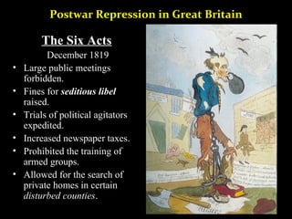 The Concert of Europe and the Conservative Political Order | PPT