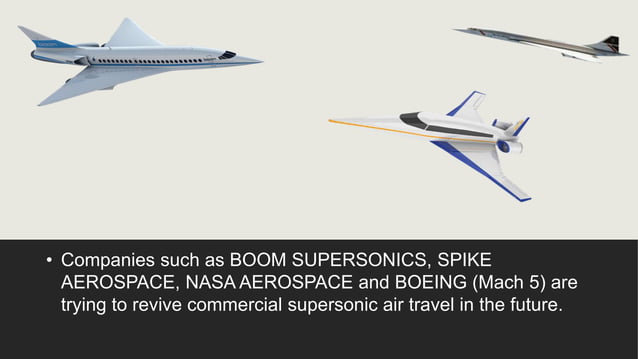 The concorde project | PPTX