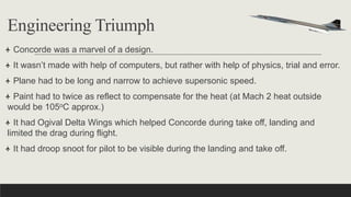 The concorde project | PPTX