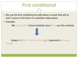The conditional | PPT