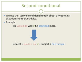 The conditional | PPT