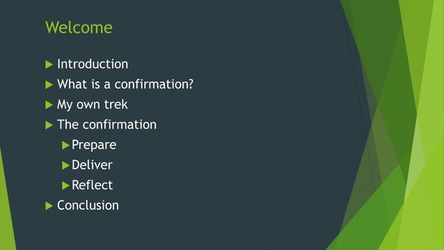 The Confirmation Process: A UK PhD experience | PPTX