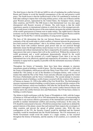 THE CONFLICT BETWEEN RUSSIA AND UKRAINE AND ITS FUTURE SCENARIOS.pdf