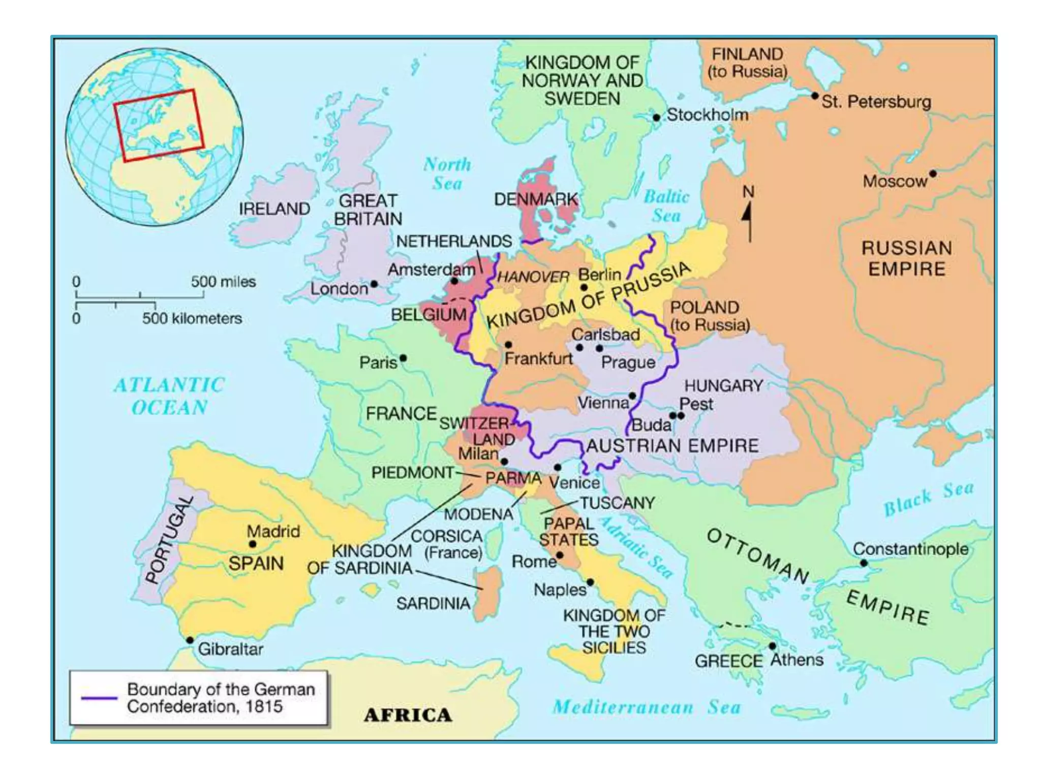 The congress of vienna | PPTX