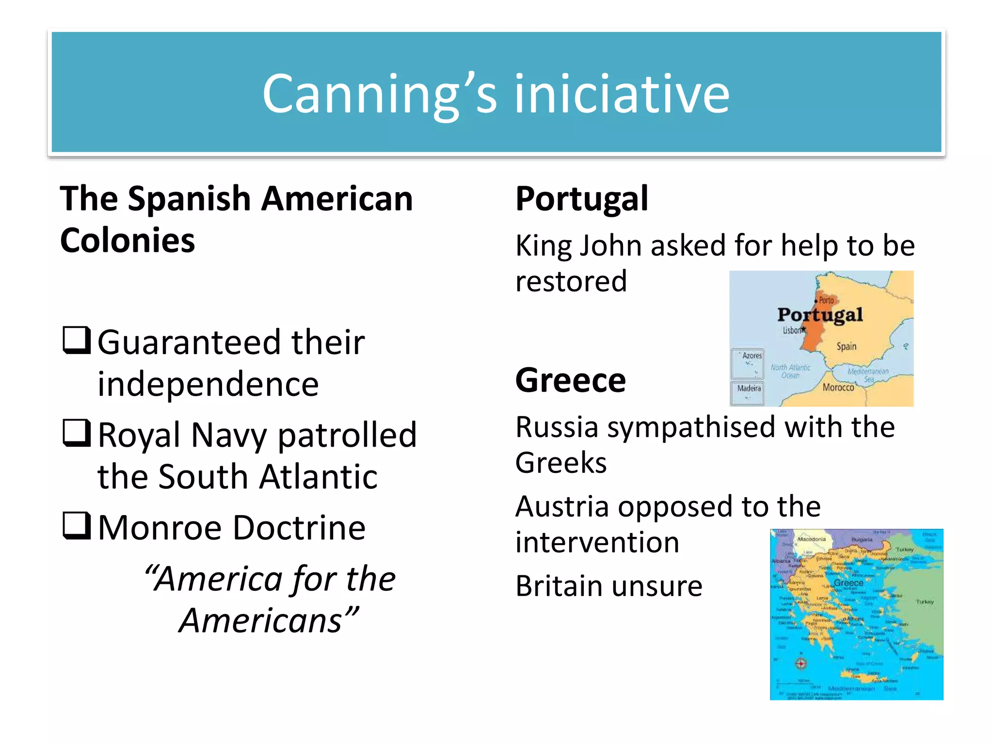 The congress of vienna | PPTX