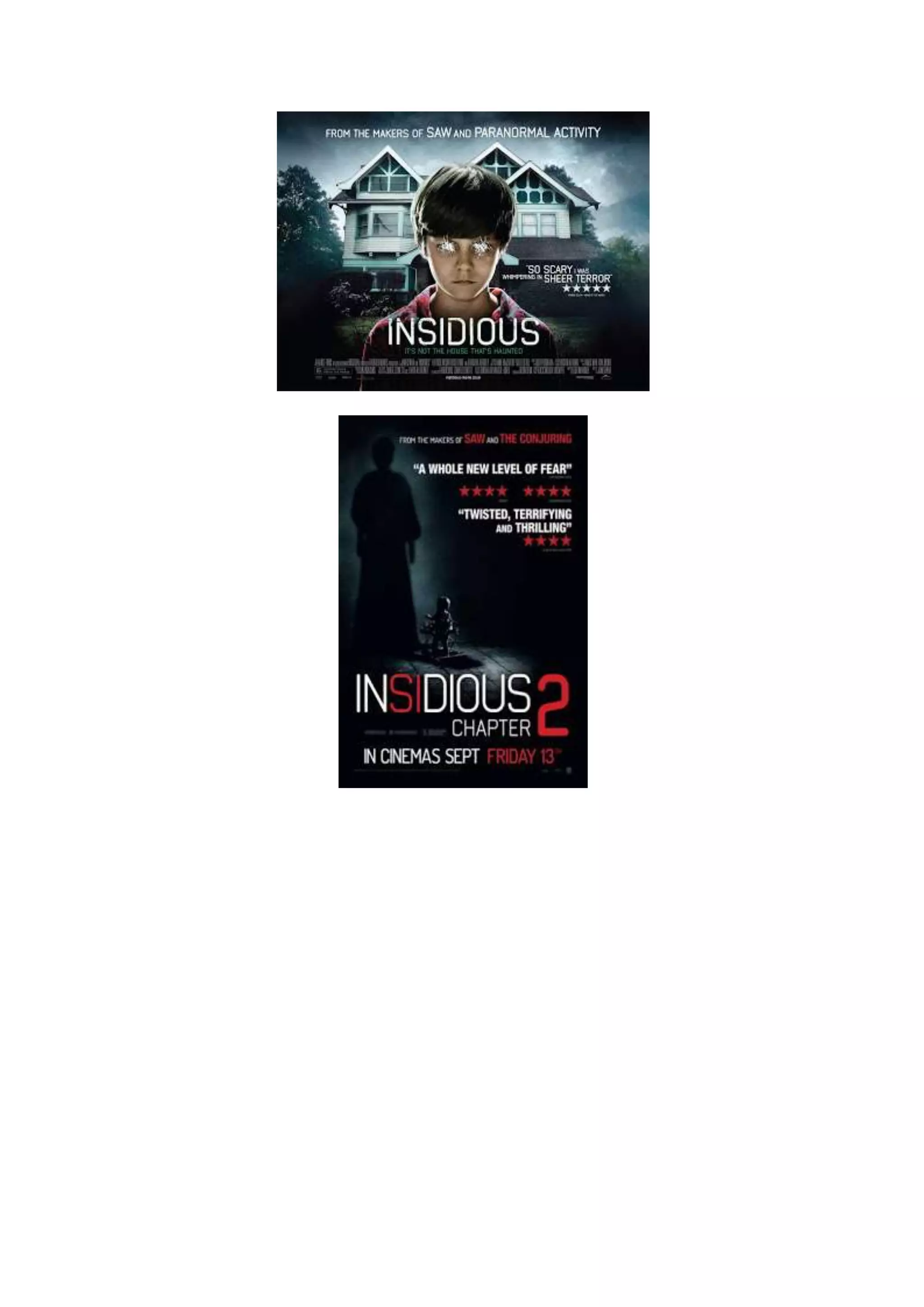 The conjuring | DOCX