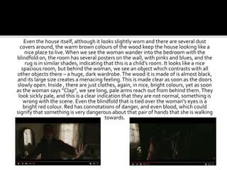 The Conjuring - Trailer Analysis | PPT