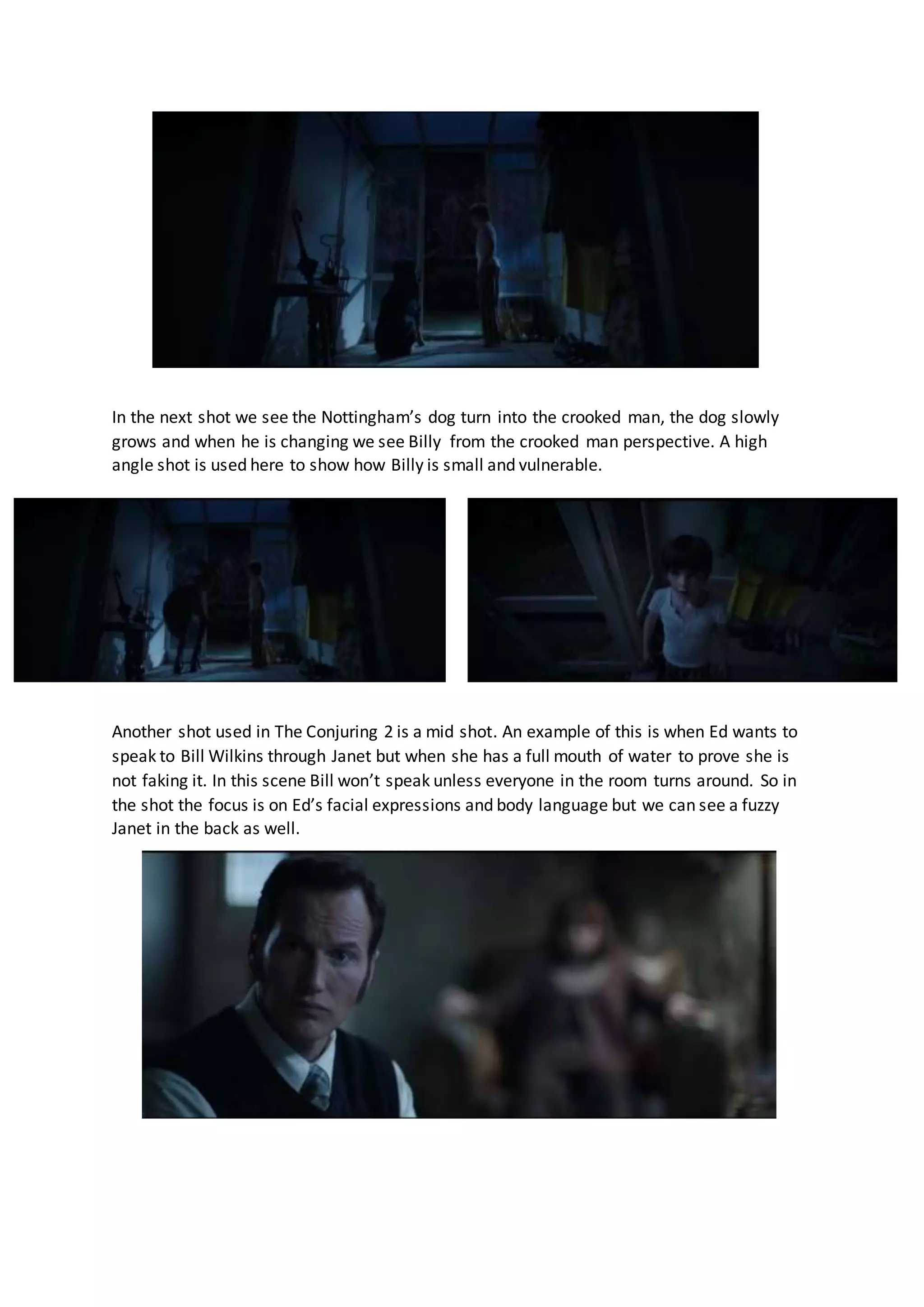 The Conjuring 2 | DOCX