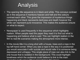 The conjuring as | PPT