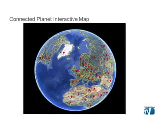 The Connected Planet V2 | PPT | Internet | Computing