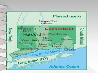 About Connecticut Colony . | PPT
