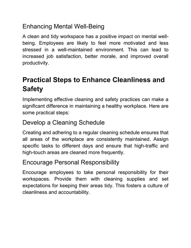 The Connection Between Cleanliness and Workplace Safety.pdf