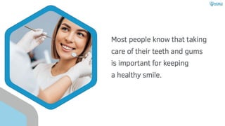 The Connection Between Oral Health and Whole-Body Health | PPTX