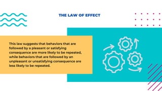 The Laws of Learning || EL Thorndike | PDF