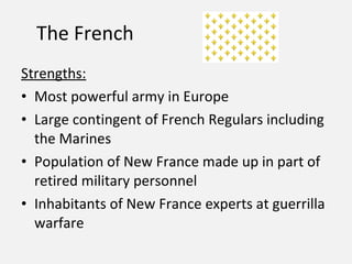The Conquest of New France | PPT