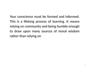 The Conscience and its Theories presntation.pptx