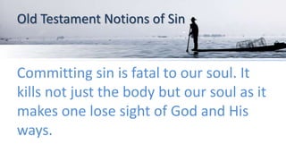 The consequence of sin | PPTX