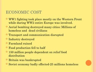 The_consequences_of_ww2_economical and political.ppt