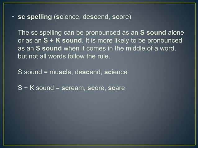The consonant sounds [s], [ƒ | PPTX | World/International Music | Music